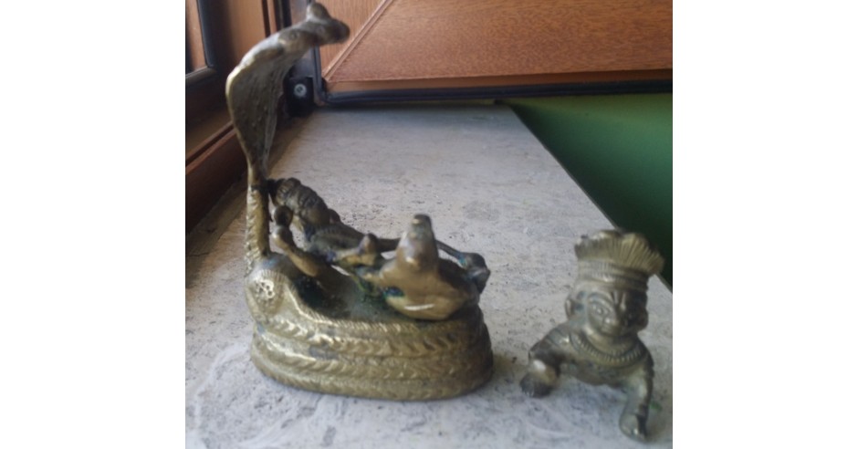 Statuete Indiene cu zeitati Shiva | arhiva Okazii.ro