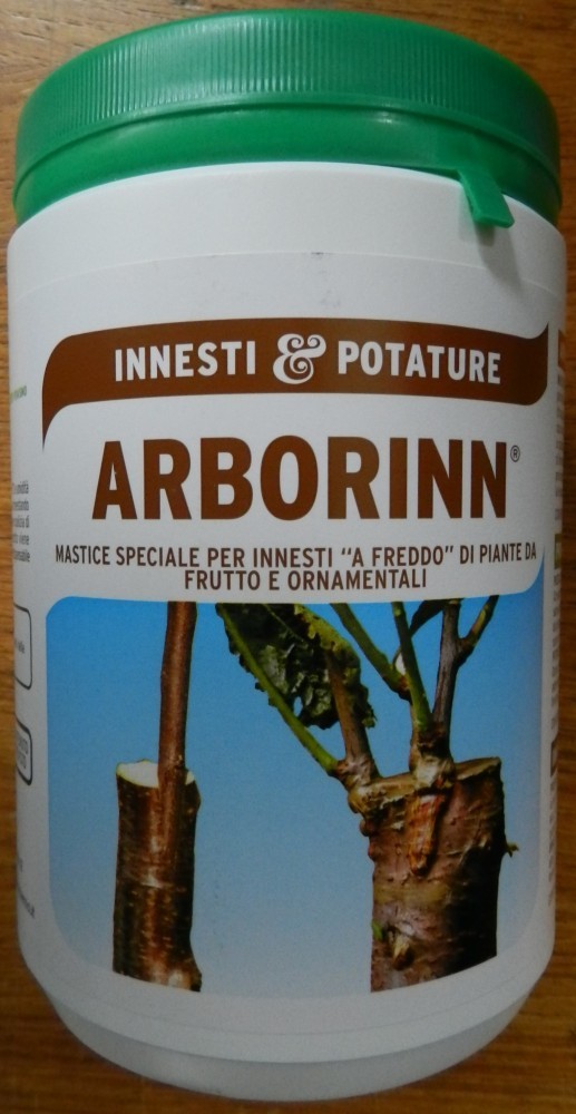 Arborinn Mastic pentru altoit profesional 1 kg altoire Italia | arhiva ...