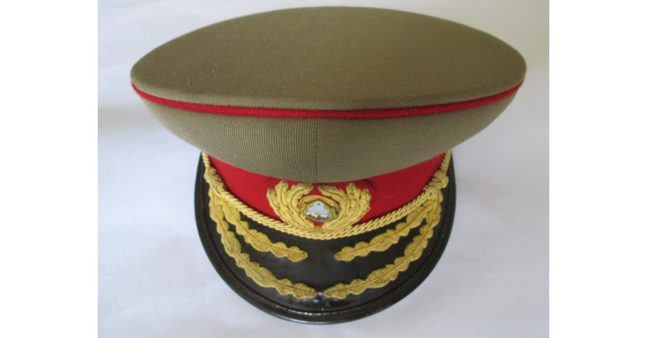 CASCHETA GENERAL ARMATA R.S.R. MASURA 58 | arhiva Okazii.ro