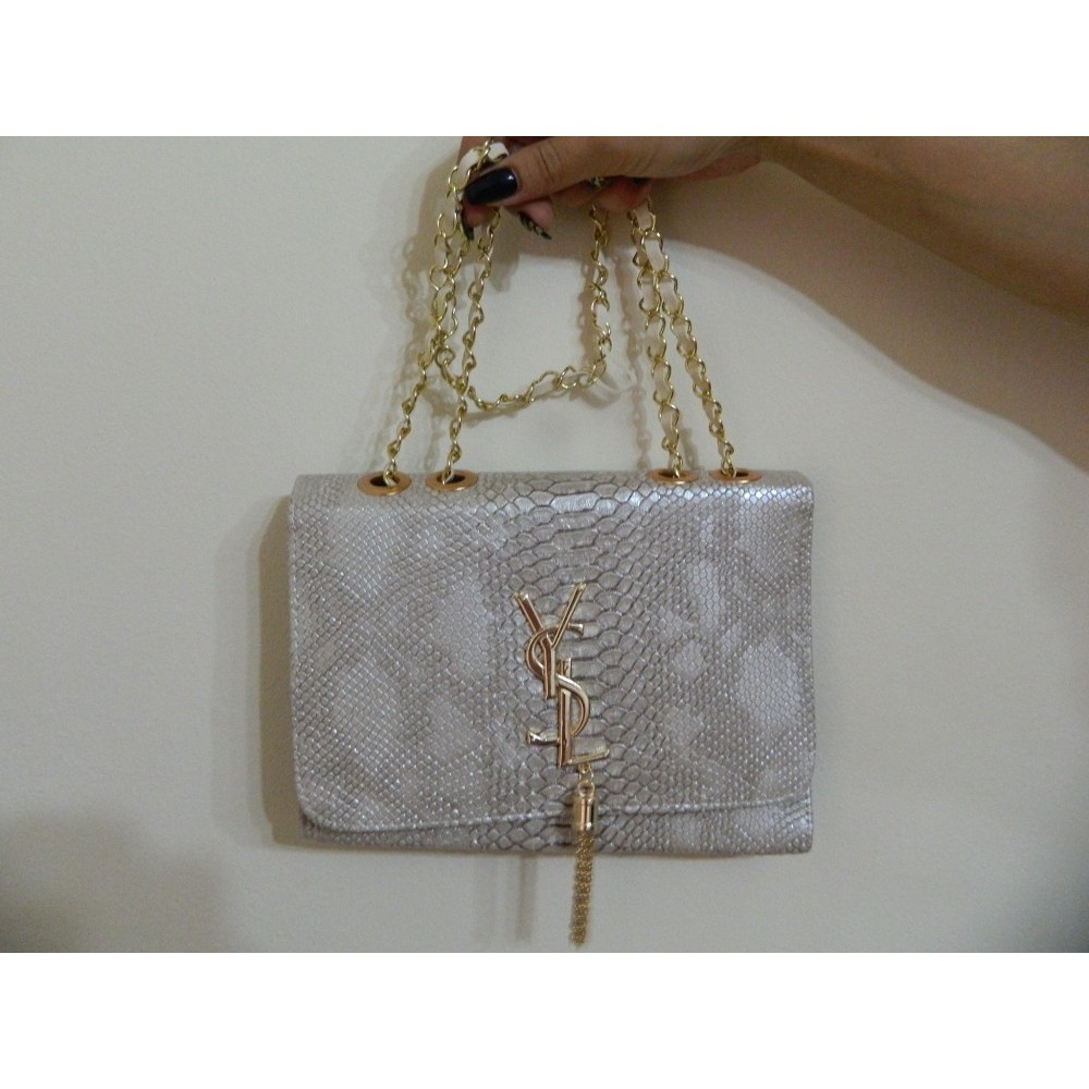 GEANTA YVES SAINT LAURENT -MODEL NOU -DIMENSIUNE 25 X 17 CM- | arhiva ...