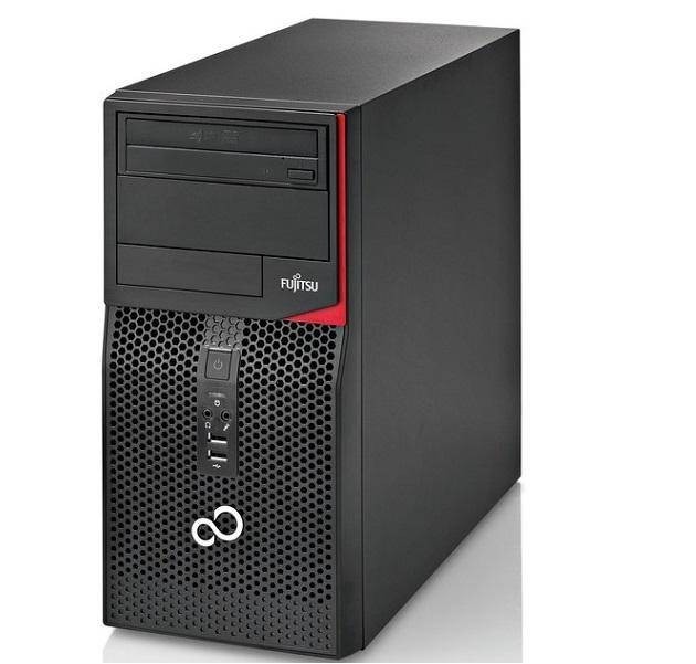 Sistem desktop Fujitsu ESPRIMO P420 E85+ Core i5-4460 4GB DDR3 DVD-RW ...