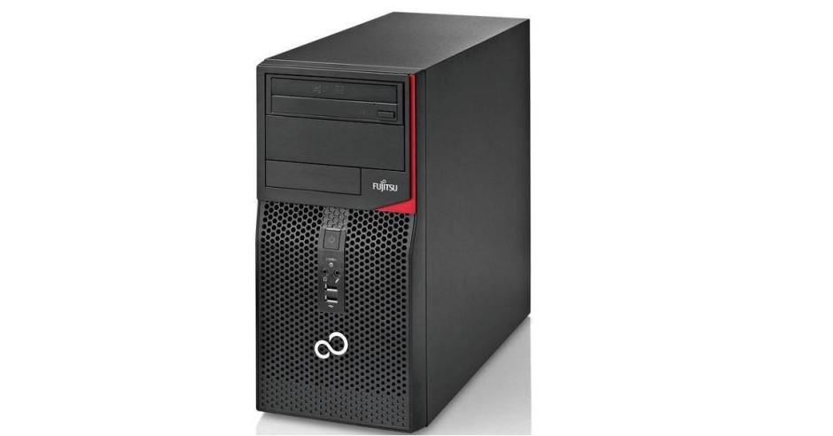 Sistem desktop Fujitsu ESPRIMO P420 E85+ Core i5-4460 4GB DDR3 DVD-RW ...