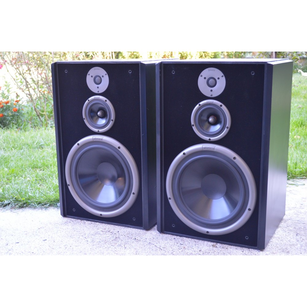 Boxe Magnat ALL RIBBON 12 HiEnd Speakers | arhiva Okazii.ro