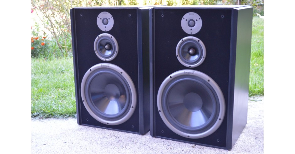 Boxe Magnat ALL RIBBON 12 HiEnd Speakers | arhiva Okazii.ro