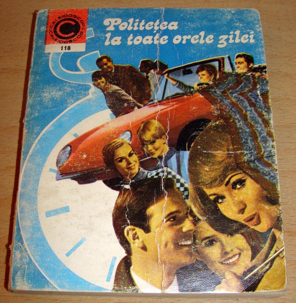 Politetea la toate orele zilei - Sanda Faur | arhiva Okazii.ro