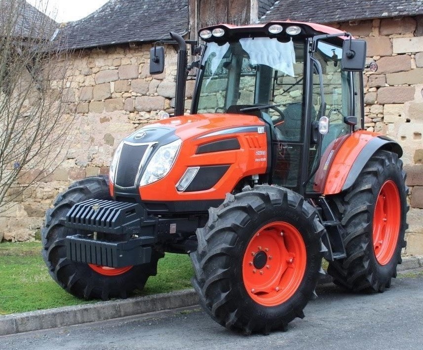 Tractor nou, 4x4 de 93CP; 103CP si 110CP Kioti Seria 2016 PX9530/1053 ...