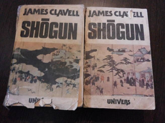 Shogun carte. Cumpara ieftin, pret bun