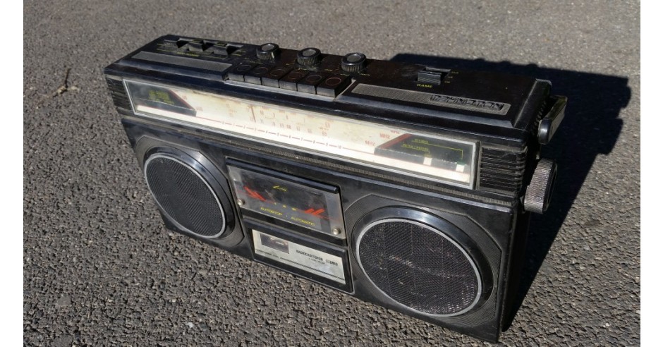 Radio casetofon vechi STEREO SPATIAL RC 2320 | arhiva Okazii.ro