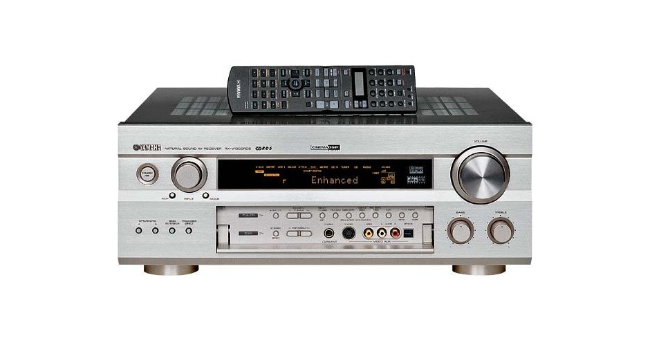 Amplituner Yamaha RX-V1300 RDS 6.2 | arhiva Okazii.ro