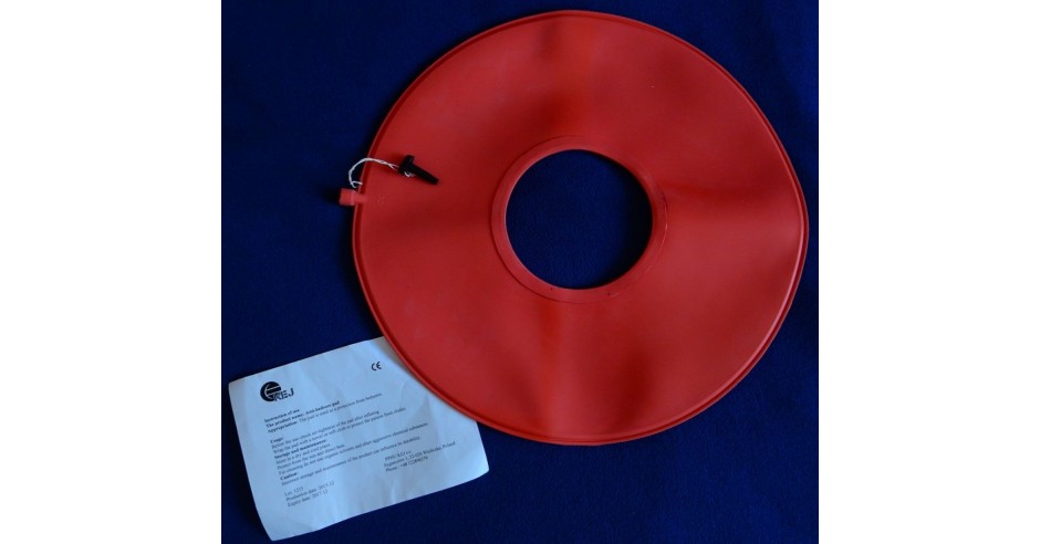 Colac cauciuc ati-escare pentru sezut | arhiva Okazii.ro