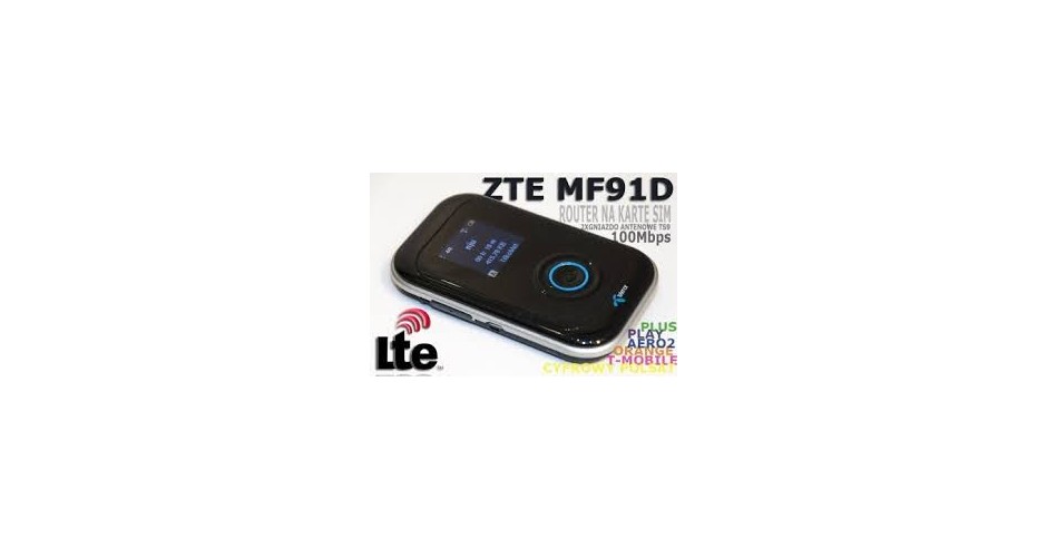 router 4g zte mf91 d zte mf 91 router modem 4g decodat | arhiva Okazii.ro