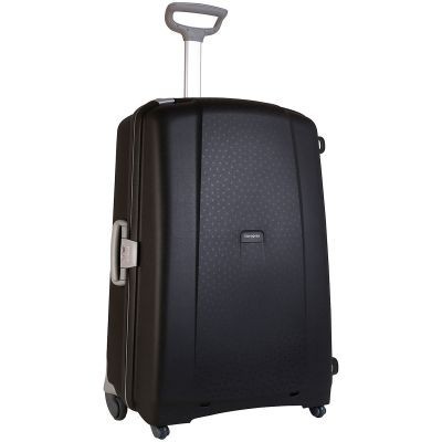 Troller Samsonite Aeris 82 cm maro NOU | arhiva Okazii.ro