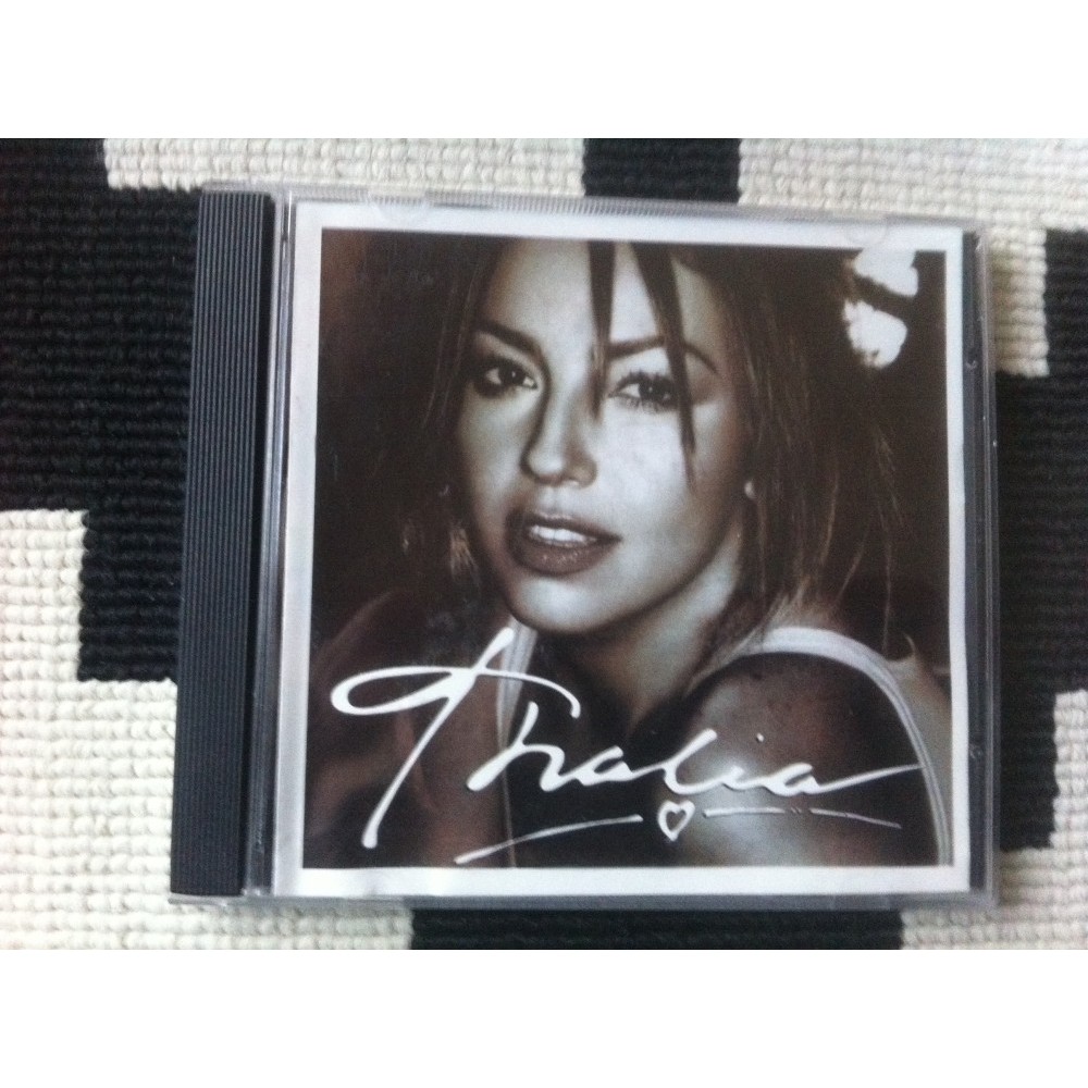 thalia album cd disc muzica synth latin pop rnb music 2003 | arhiva ...