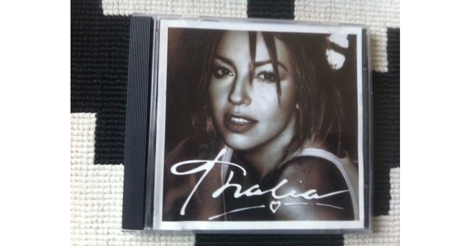 thalia album cd disc muzica synth latin pop rnb music 2003 | arhiva ...