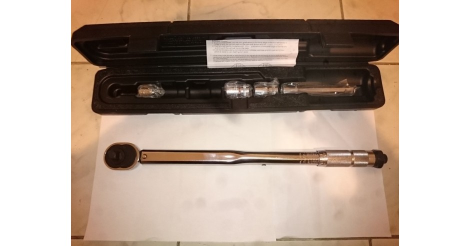 CHEIE DINAMOMETRICA forta 210Nm | arhiva Okazii.ro