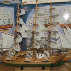 Macheta corabie - Cumpara cu incredere de pe Okazii.ro.
