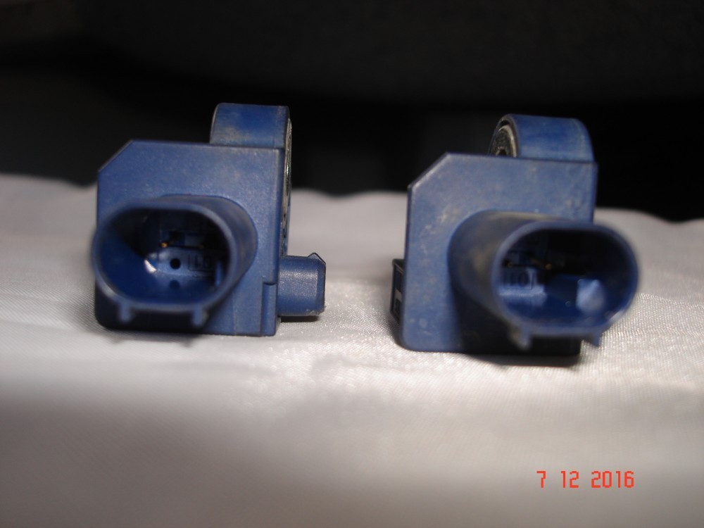Mercedes C Class W204, 2007-2010, Senzori impact fata, A2128204926 ...