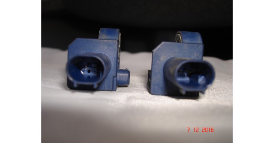 Mercedes C Class W204, 2007-2010, Senzori impact fata, A2128204926 ...