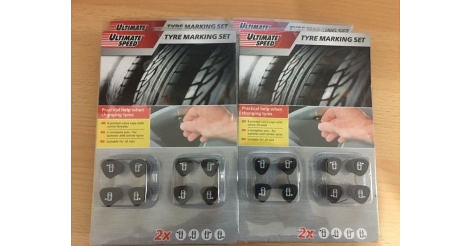 Set marcare anvelope vara-iarna | arhiva Okazii.ro