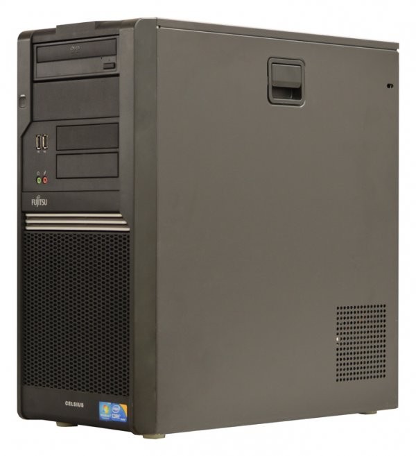Calculator Fujitsu Celsius W380 Tower, Intel Core i5 650 3.2 GHz, 2 GB ...