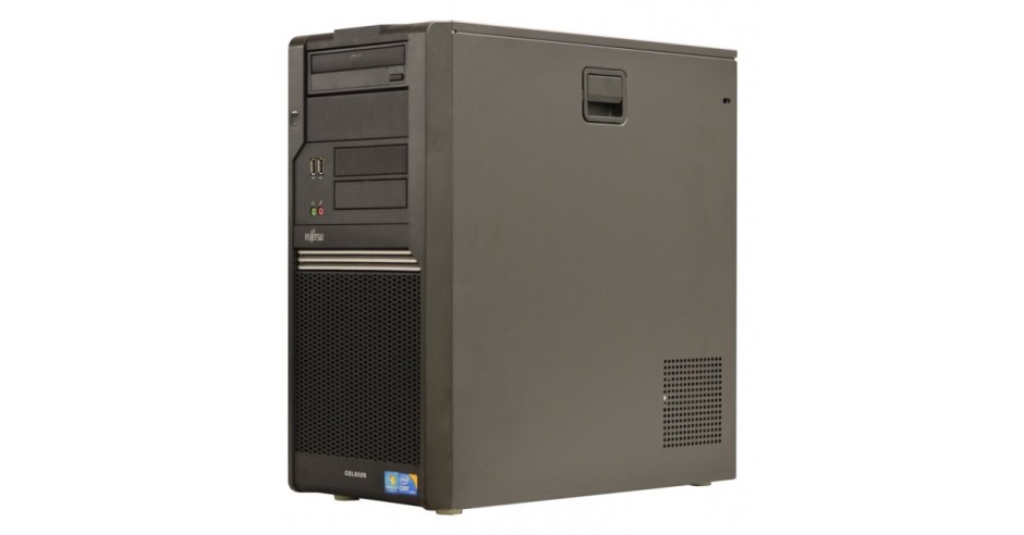 Calculator Fujitsu Celsius W380 Tower, Intel Core i5 650 3.2 GHz, 2 GB ...