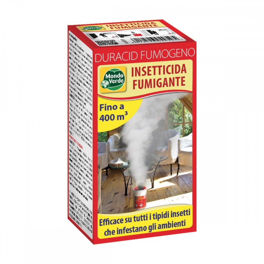 Insecticide profesional fumigen KOS139, anti tantari, purici, molii ...