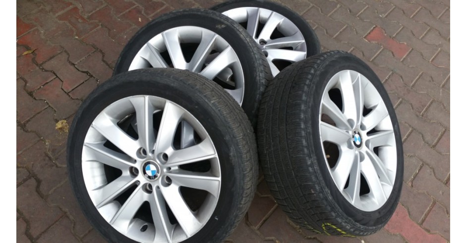 Jante BMW 17" style 141 E87, E46 | arhiva Okazii.ro