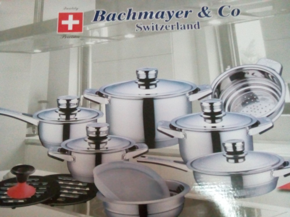 Set oale BACHMAYER - BC-1600 | arhiva Okazii.ro