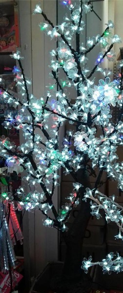 Copac luminos cu leduri, 200cm | arhiva Okazii.ro