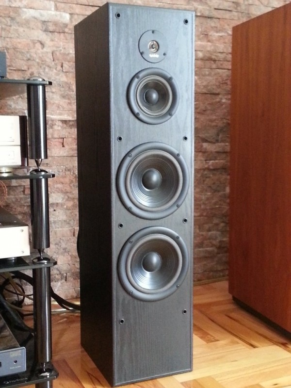 Boxe INFINITY Reference 81 MK II Stare impecabila | arhiva Okazii.ro