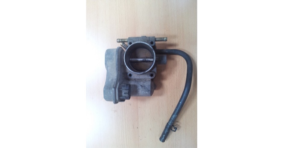 Clapeta acceleratie 1.6 Z16XE Z16SE Y16XE OPEL ASTRA G CORSA C COMBO ...
