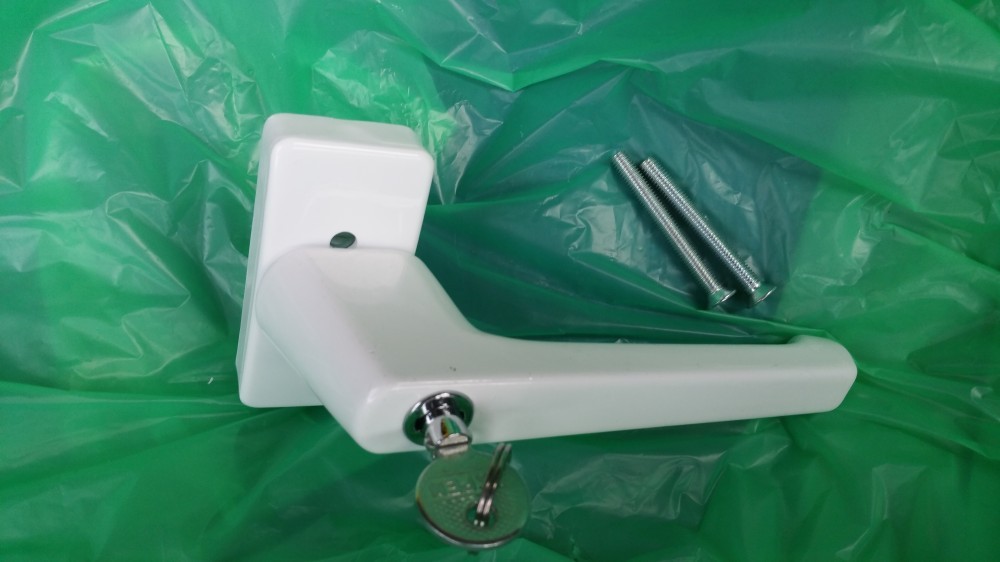 Clanta cu broasca si cheie Usa Termopan Universala | arhiva Okazii.ro