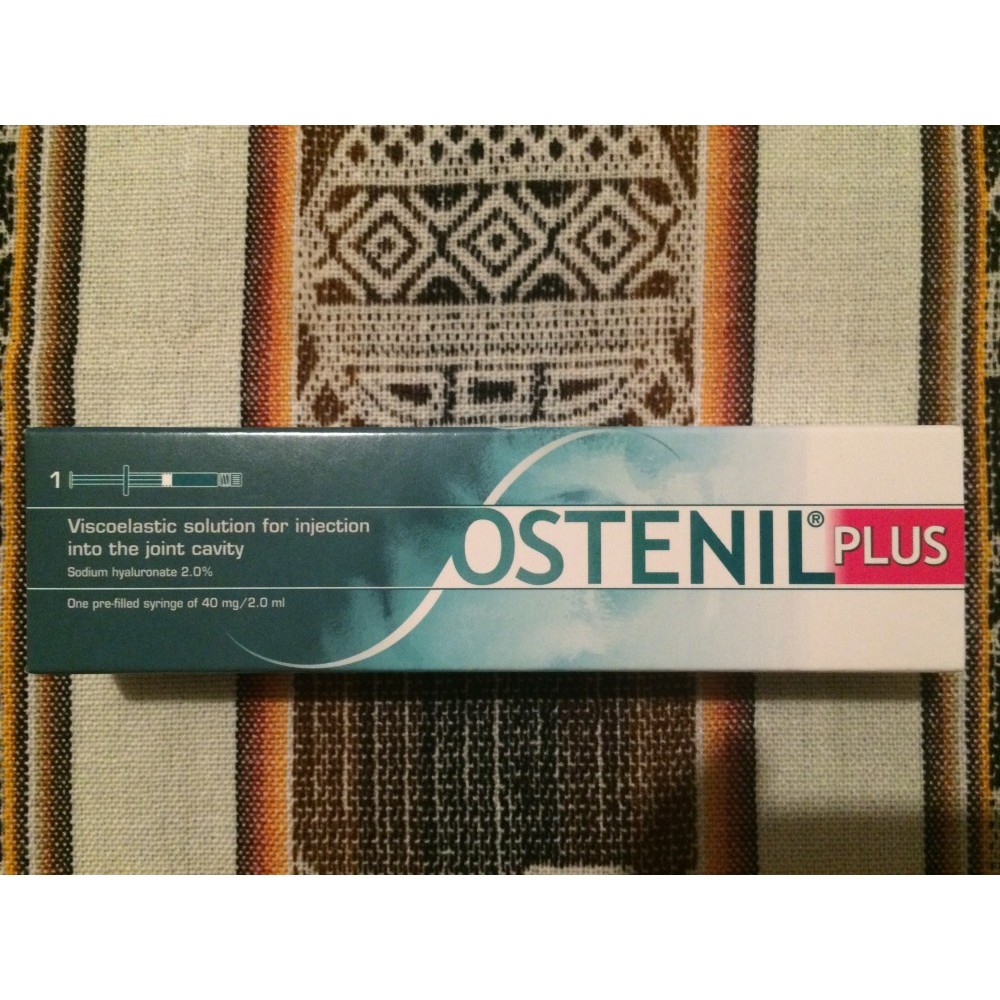 Ostenil Plus 2% Mannitol | arhiva Okazii.ro