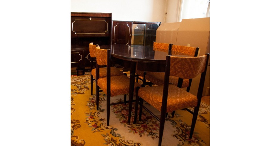 Masa living ovala extensibila 0748339673 | arhiva Okazii.ro