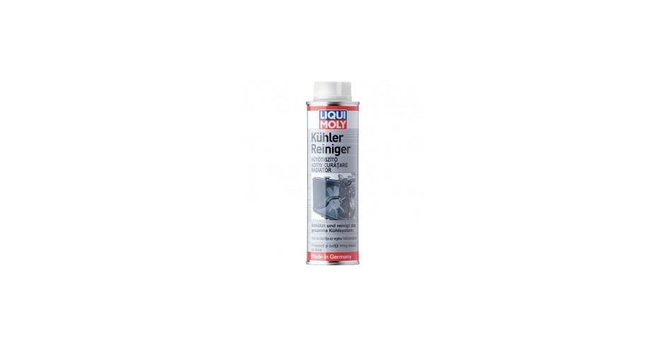 Solutie curatat radiator Liqui Moly Radiator Flush 300ml | arhiva Okazii.ro