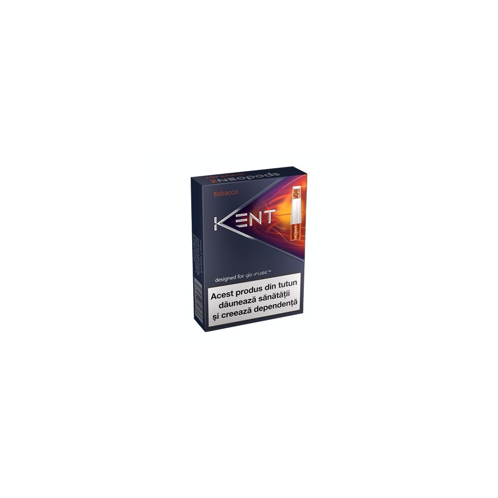 Capsule Kent glo iFuse [Neopods aroma Tobacco] | arhiva Okazii.ro