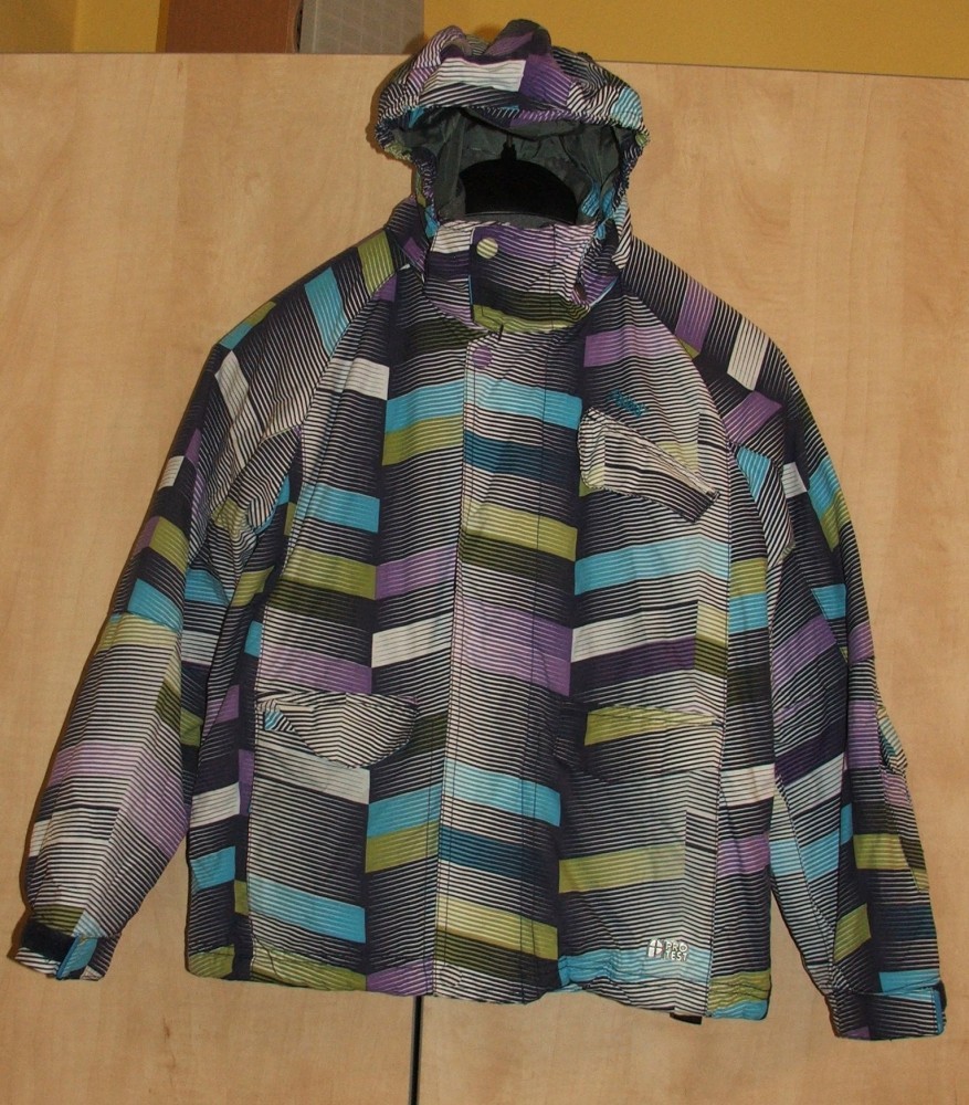 Geaca schi copii PROTEST 05 Series - nr 140 | arhiva Okazii.ro