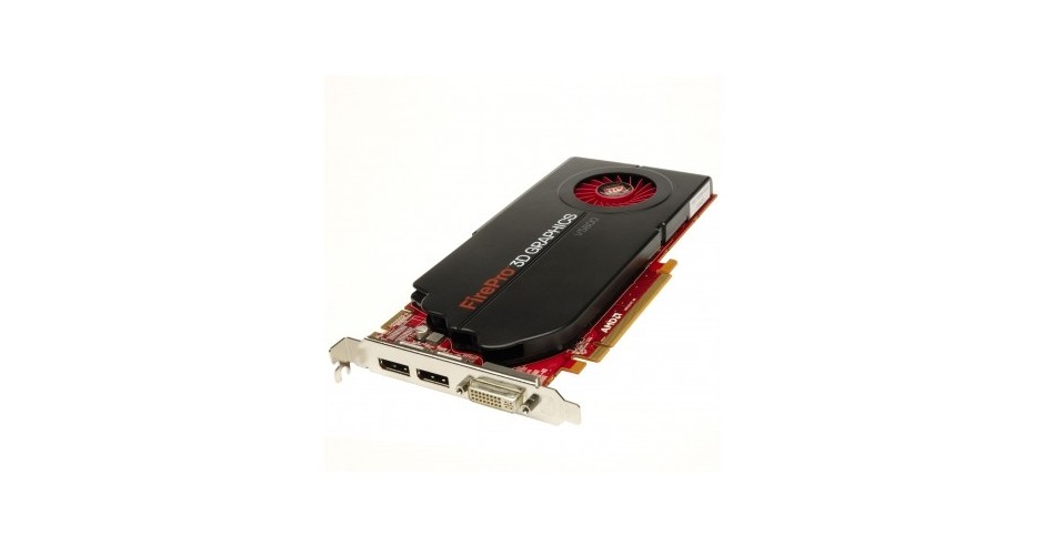 Placa video AMD FirePro 3D V5800 1GB GDDR5 128 Bit L40 | arhiva Okazii.ro