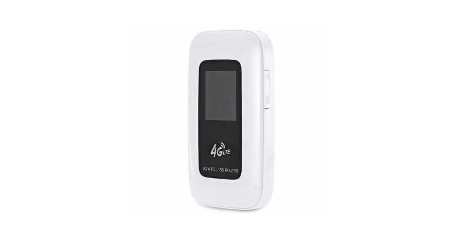 Router 4G LTE mini router, router portabil 4G, router DIGI | arhiva ...