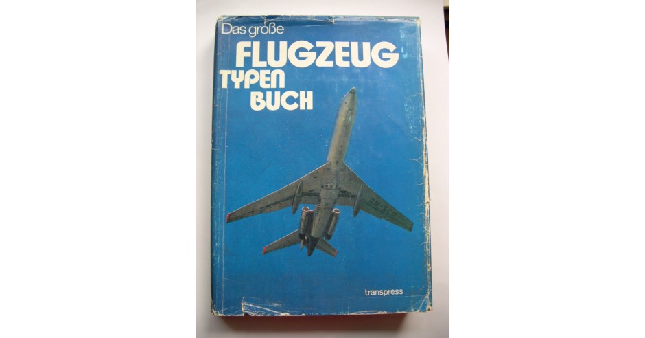 Marea carte cu tipuri de avioane. Descrie 1050 avioane din 33 tari ...