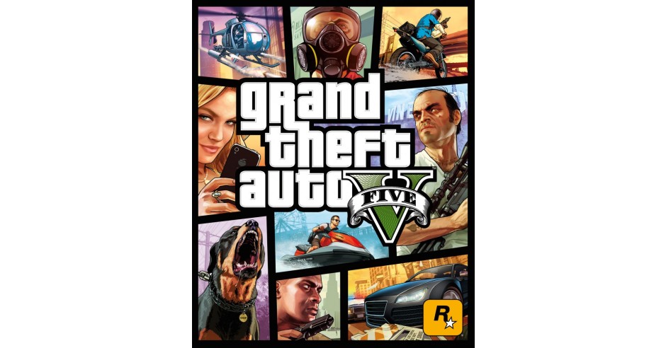 Grand Theft Auto Five GTA 5 PC Steam CD KEY Global | arhiva Okazii.ro