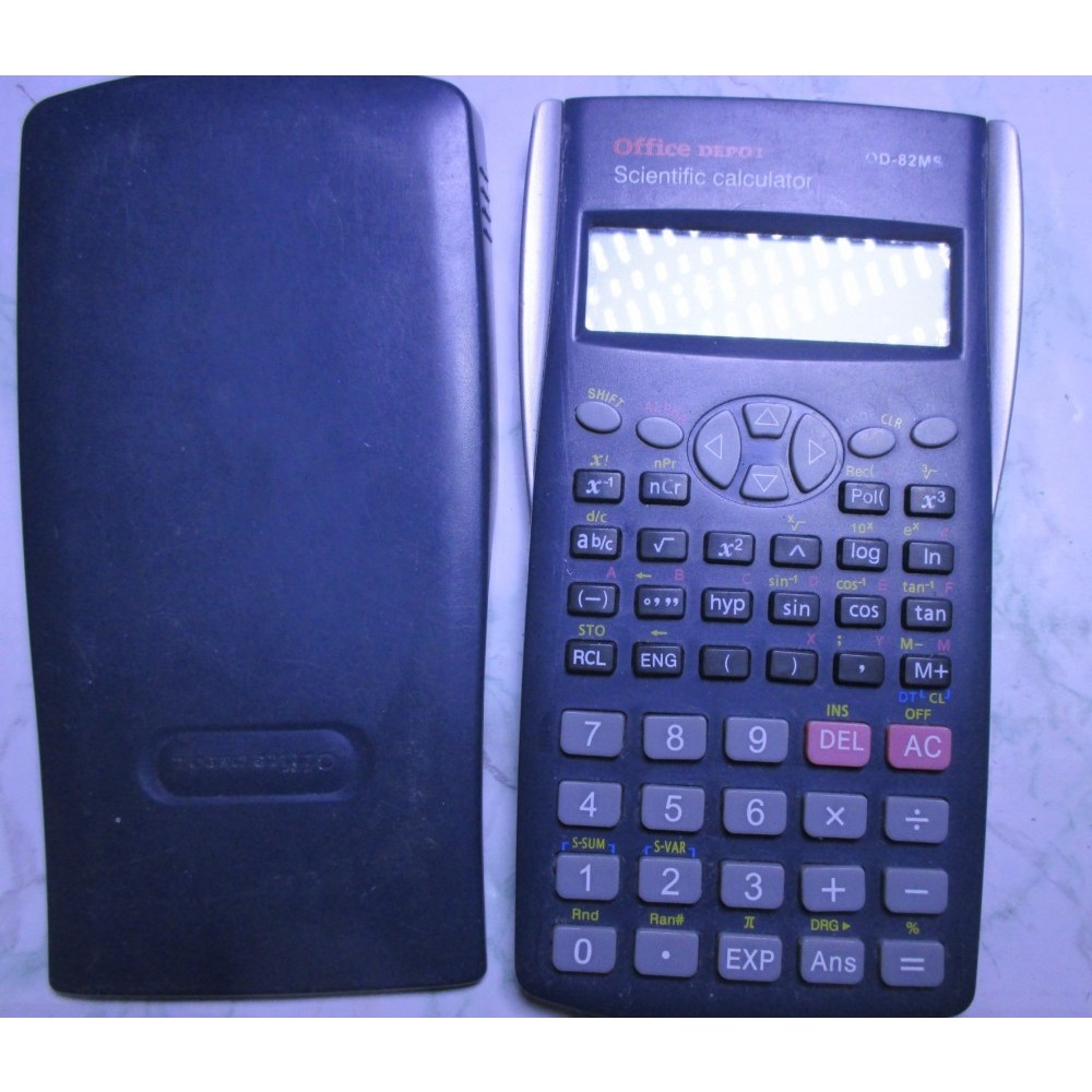 Lot de 3 calculator vechi anii 70 functionale stiintific de colectie ...