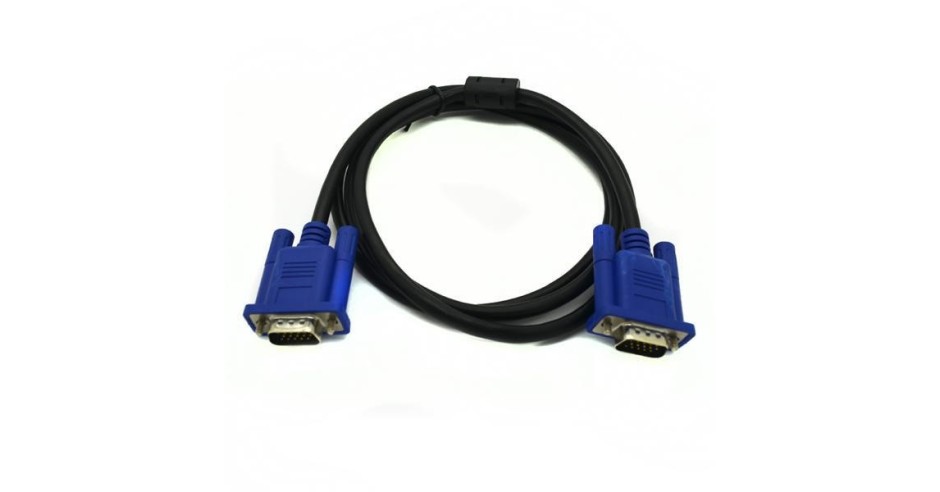 Cablu date VGA pentru monitor PC! | arhiva Okazii.ro