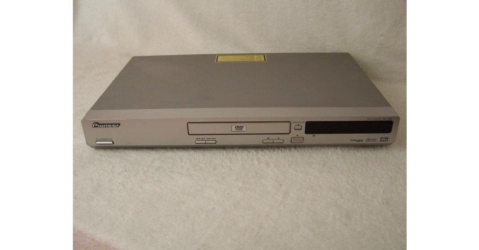 Vand DVD Pioneer DV-350 TRANSPORT INCLUS ! | arhiva Okazii.ro