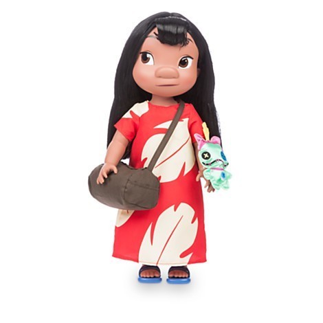 Papusa Lilo Animator - Lilo si Stitch | arhiva Okazii.ro