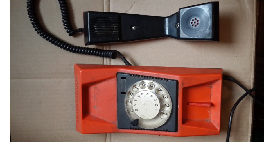 telefon fix vechi polonez made in poland vintage de colectie | arhiva ...