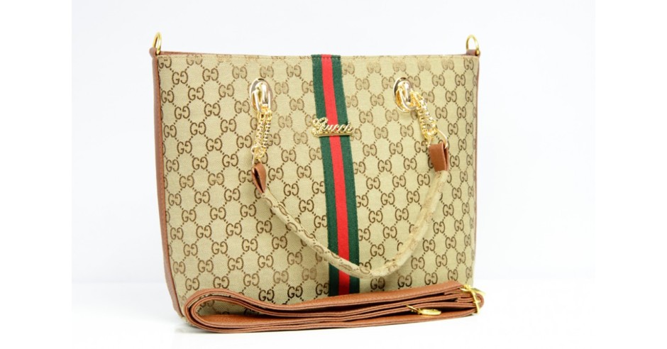 Geanta / Poseta de umar sau de mana Gucci - Calitate premium + Cadou ...