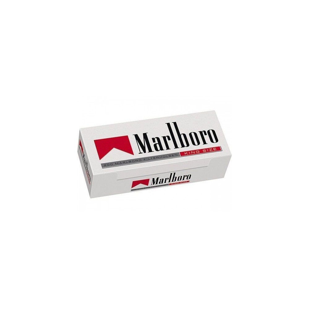 Tuburi tigari MARLBORO RED 200 TUBURI CU FILTRU MARO | arhiva Okazii.ro
