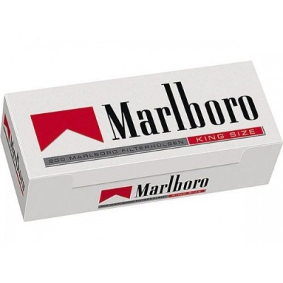 Tuburi tigari MARLBORO RED 200 TUBURI CU FILTRU MARO | arhiva Okazii.ro
