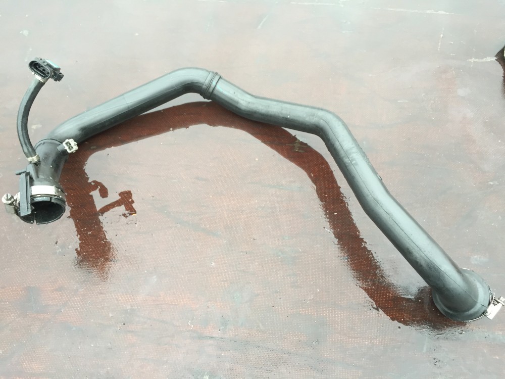 Furtun aer turbina Renault Clio II Symbol 1.5 dCi E3 8200163754 ...
